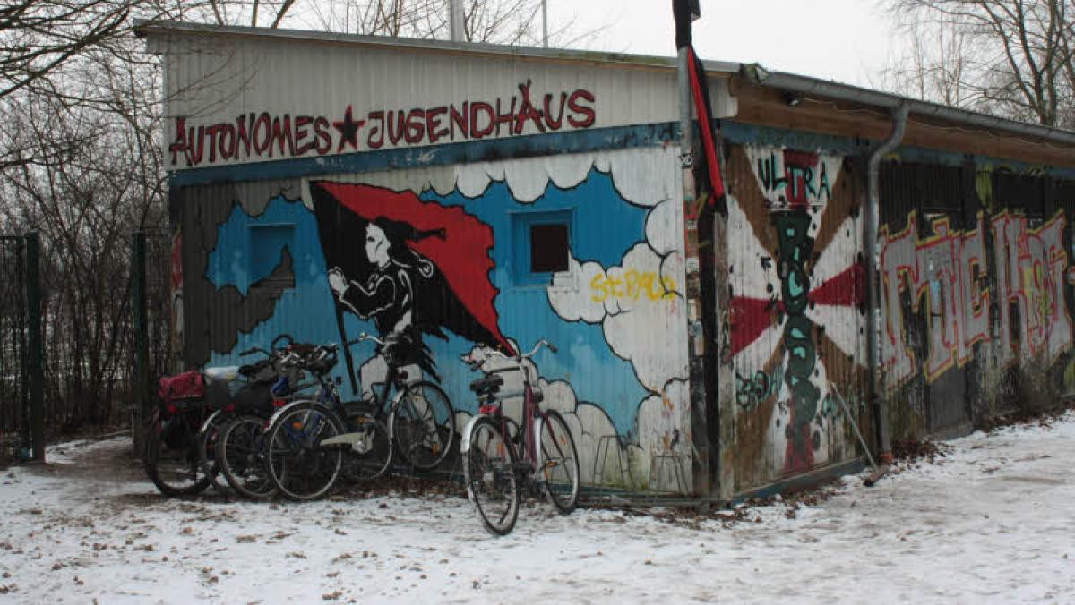 „Auch fürs Jugendhaus gelten Regeln“