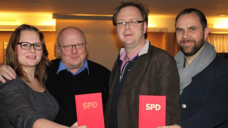 SPD diskutiert Asylproblematik | SHZ