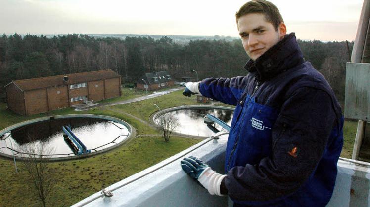 Schmutzwasser schlägt hohe Wellen