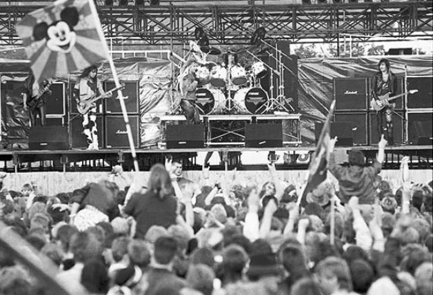 So kam der Rock nach Jübek