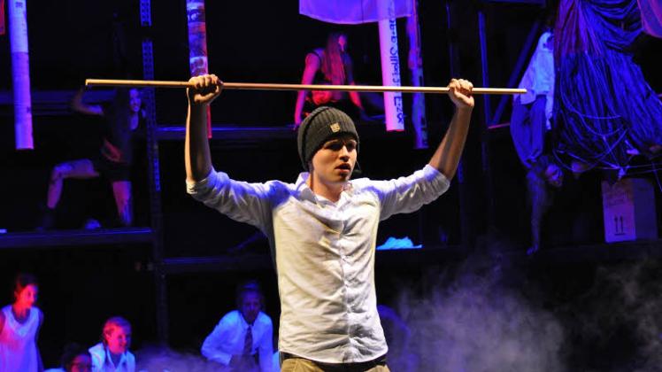 Ein gelungenes Musical über das Böse im Menschen