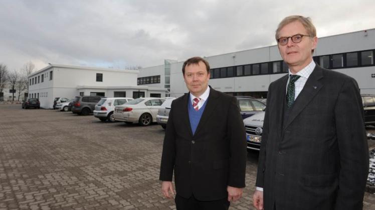 Neuer Name nach Übernahme