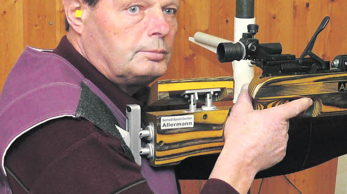 Manfred Vogel zog den Kürzeren