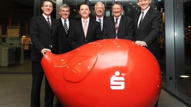 Sparkasse Emsland mit neuem Vorstand