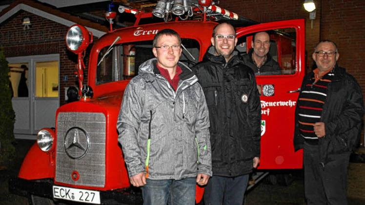 Osdorf feiert alte Technik