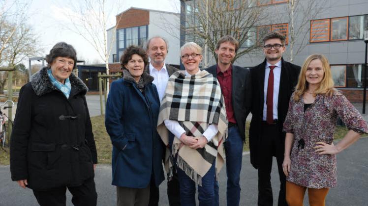 Jury-Lob für die Freiherr-vom-Stein-Schule