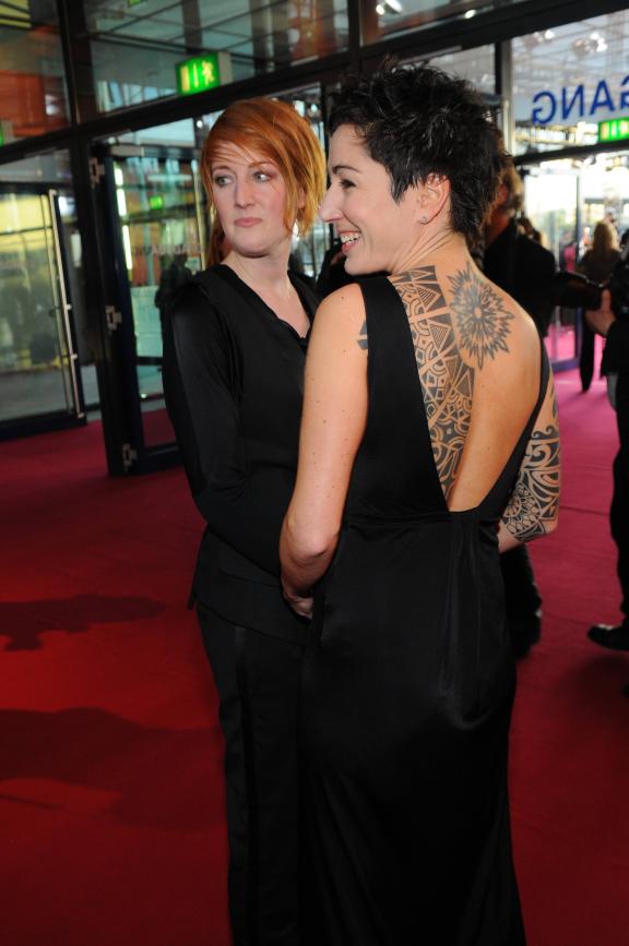 Extreme Tattoos und tätowierte Promis