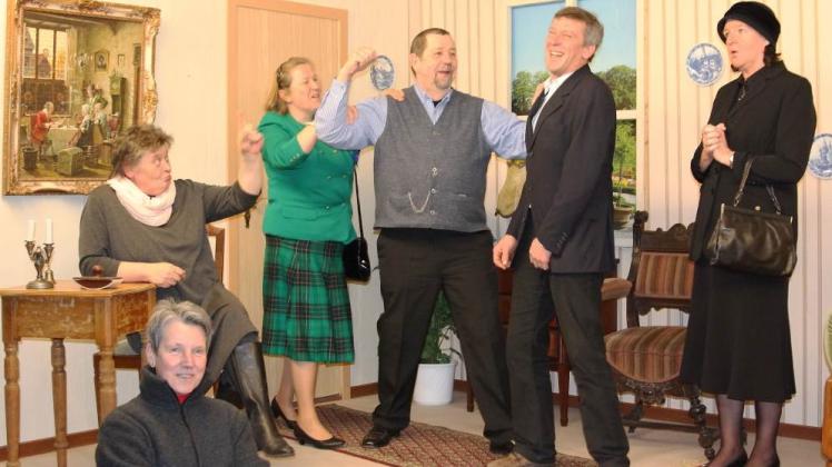 Ein Krimi zum Jubiläum