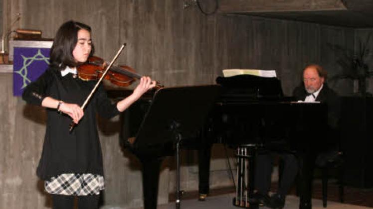 Konzert mit Gänsehaut und überragendem Talent