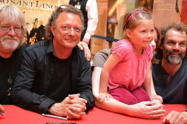 Santiano nimmt Kurs auf Kopenhagen