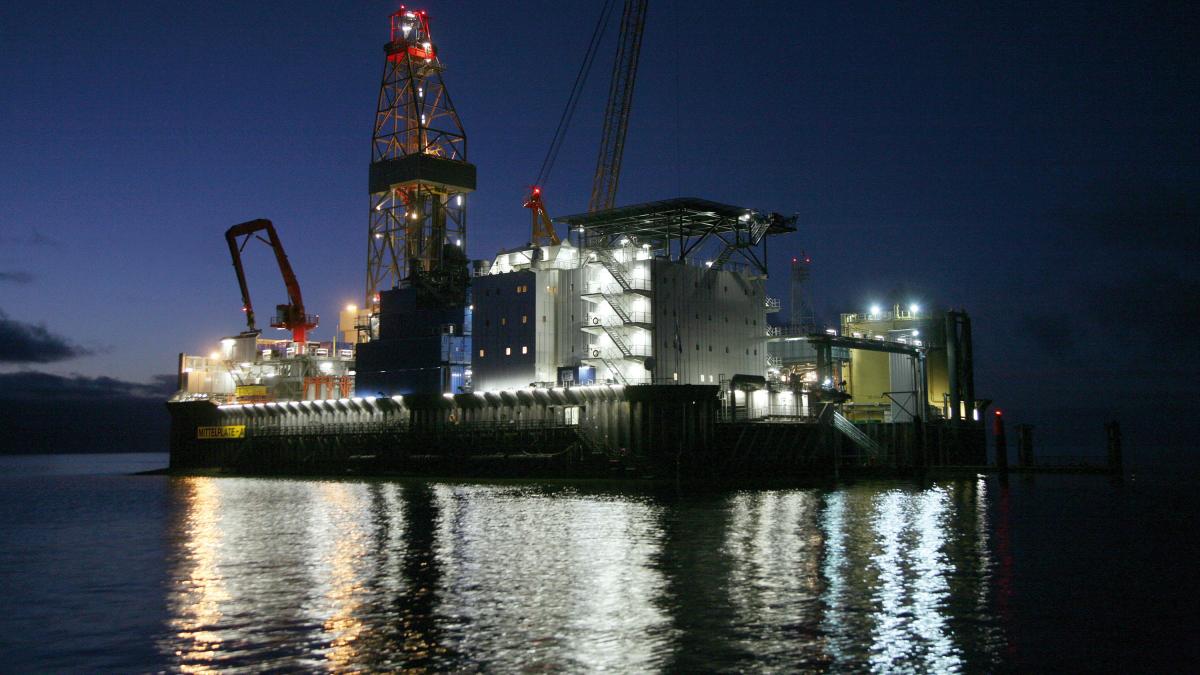 RWE-Dea wird russisch – Gasversorgung nicht in Gefahr