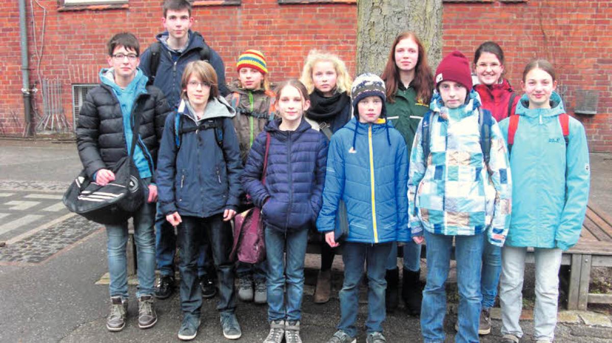 Mathematik-Olympiade: Lisa Rudolf zeigte ihr Können | SHZ