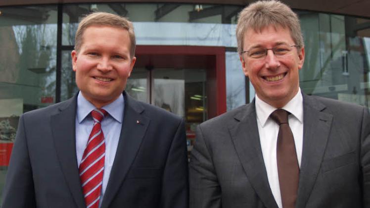 Neuer Chef für die Sparkasse
