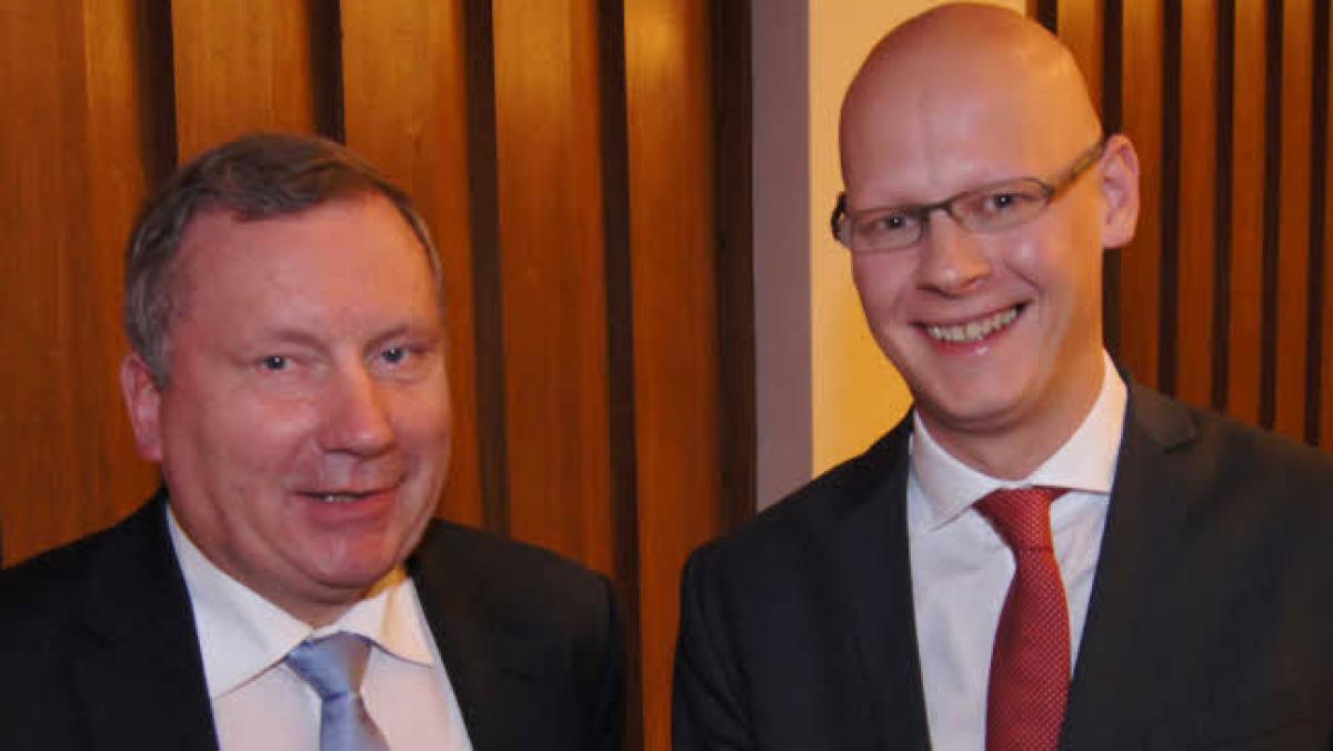 Medienpreis für Matthias Deiß | SHZ