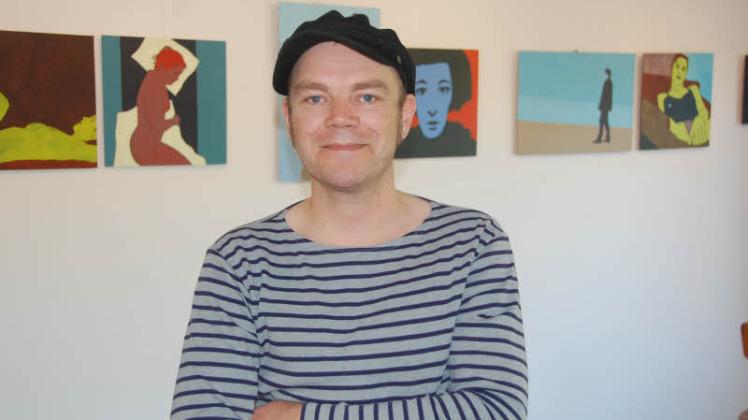 Peter Klint: „In Kunst hatte ich schlechte Noten“
