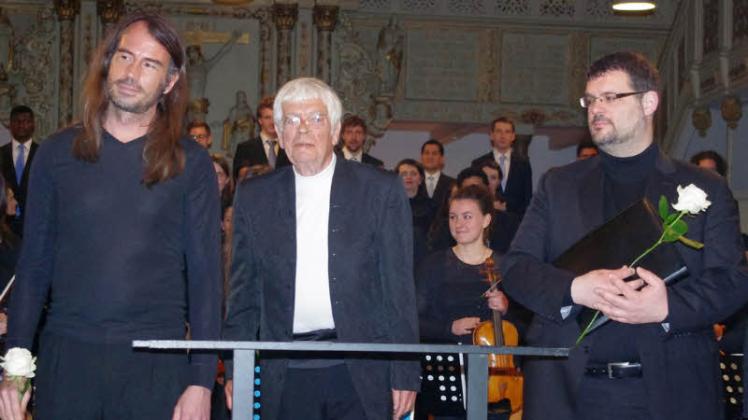 Internationaler Stimmen-Mix | SHZ