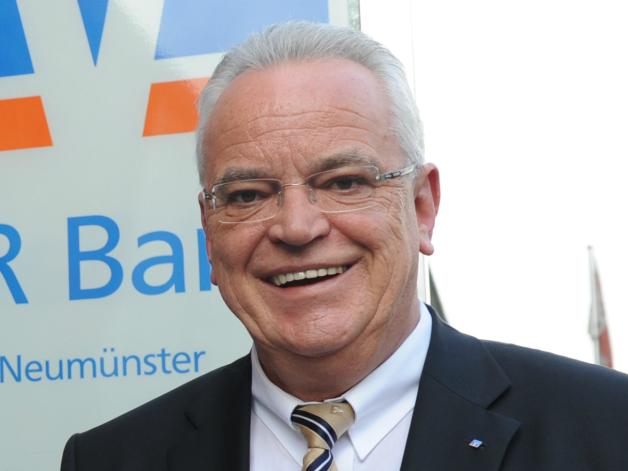 Volksbank und Sparkasse als Finanziers