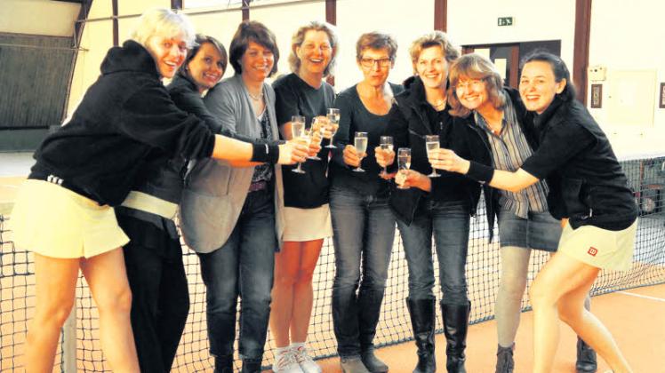 Wiederaufstieg geschafft