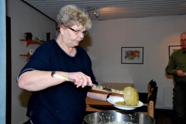 Mehrere Kubikmeter Müll entsorgt