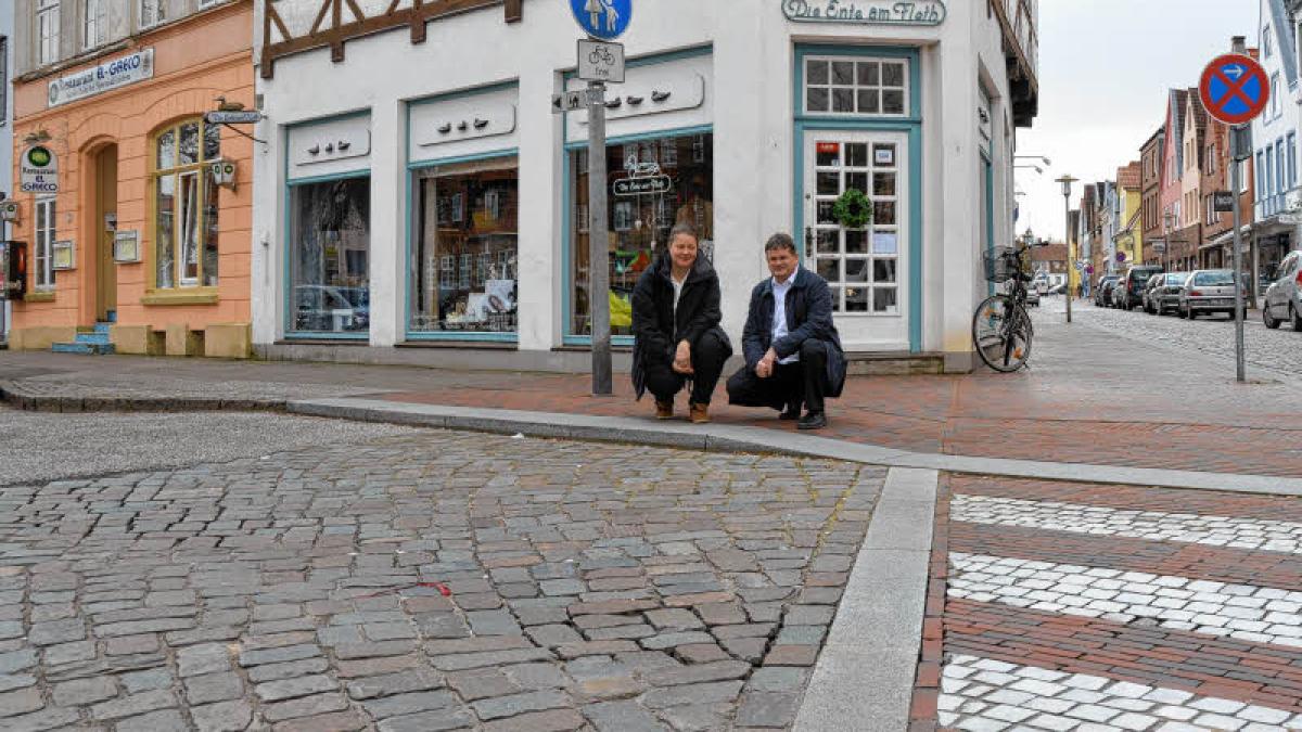 Kampf um Straßenbelag gewonnen