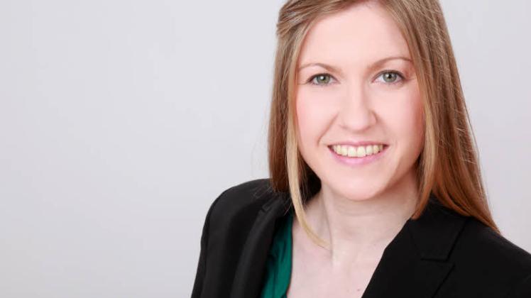SandraWestphal ist die neue Chefin im Amt