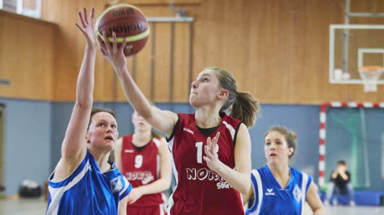 Basketball-Oberliga: EMTV-Frauen sichern Klassenerhalt