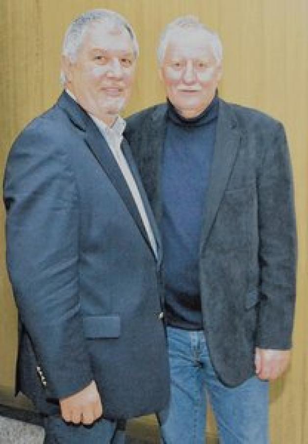 Politiker tippen den Ausgang der Wahl