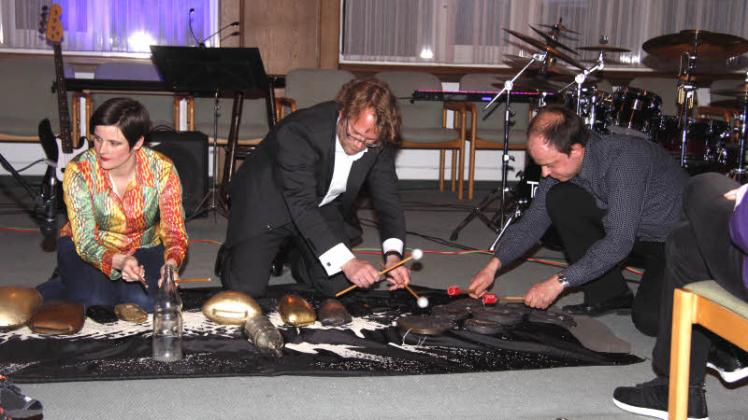 Verblüffende Klanglandschaften