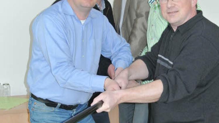 Elmenhorst: Blitzschnell über die Datenautobahn