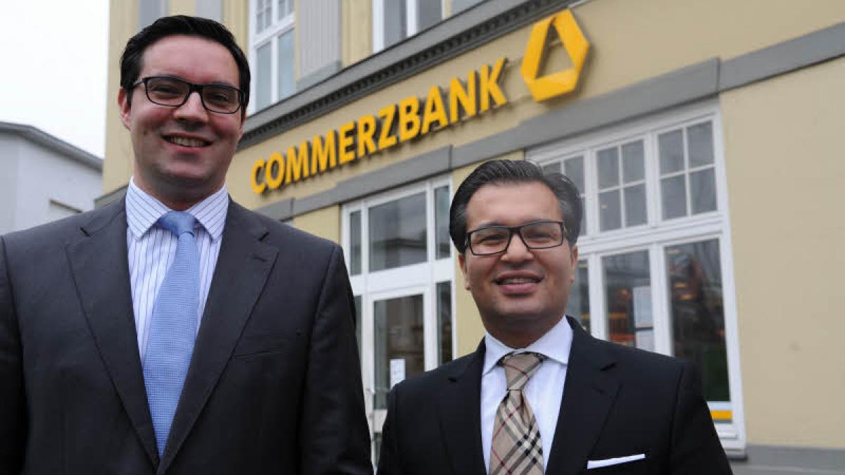 Commerzbank sieht sich auf Kurs | SHZ