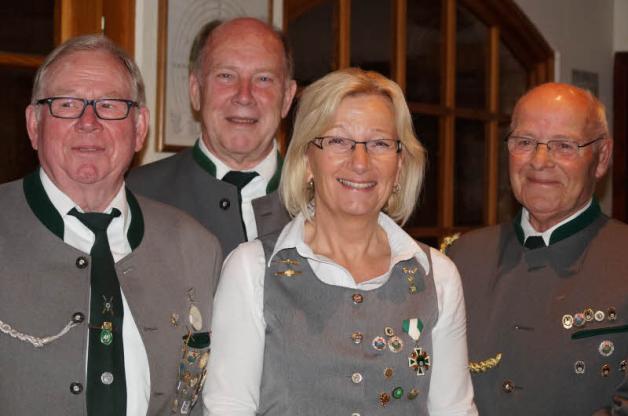 Karl-Heinz Berg im Amt bestätigt | SHZ