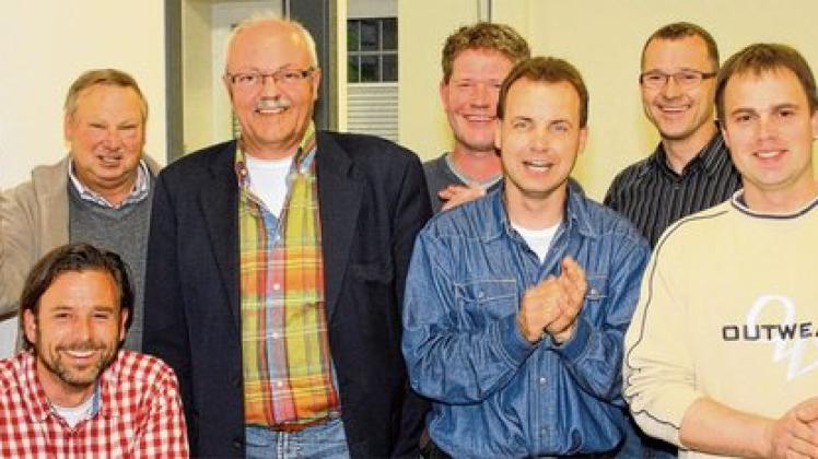 Rekordergebnis für Wilhelm Möllhoff