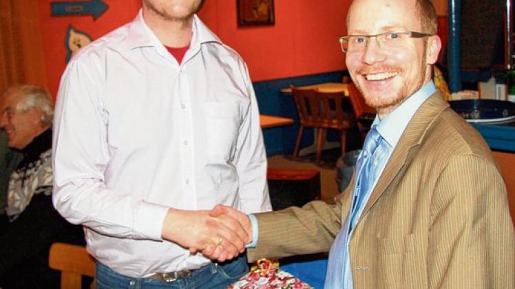 Bohner verlässt die Kommando-Brücke