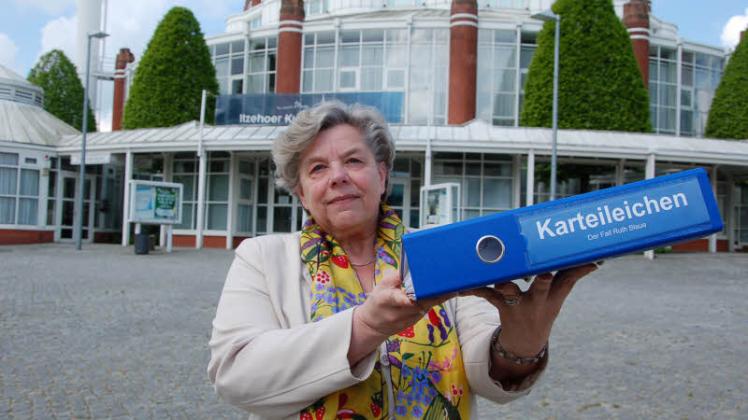 Regionalkrimi: Darsteller gesucht