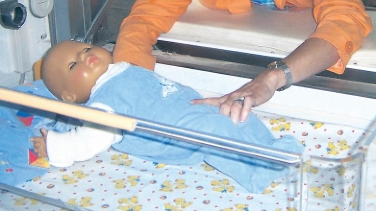 Babyklappe auf der Kippe