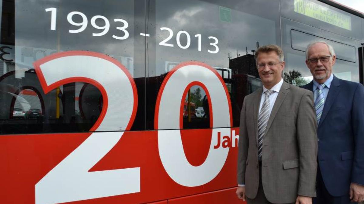 Busse der Kvip bekommen W-Lan | SHZ