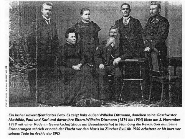 Wie Kriegsgegner zu „Verbrechern“ wurden