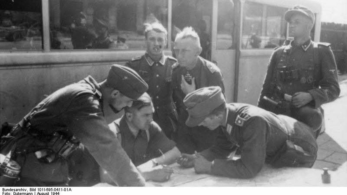 Heinz Reinefarth: Der einzige SS-General im Landtag