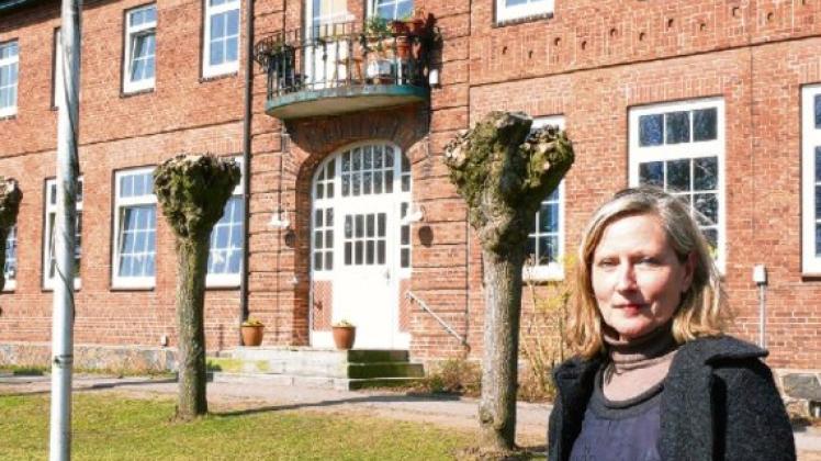 Neue Schulleiterin in Fleckeby