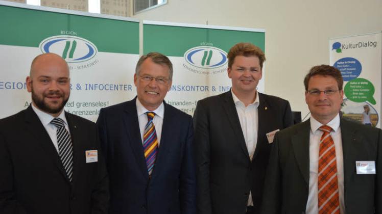 CDU will im Norden mit einer Stimme sprechen