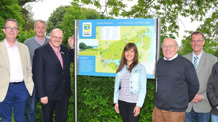 Naturpark Schlei mit neuem Vorstand und frischen Ideen