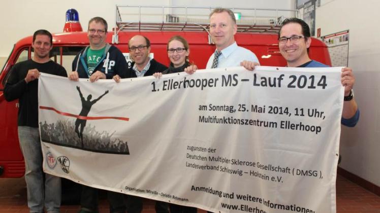 „Ein bisschen aufgeregt“