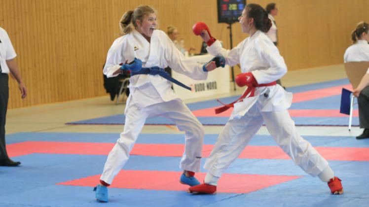 Jenna Krüger dreht den Spieß um