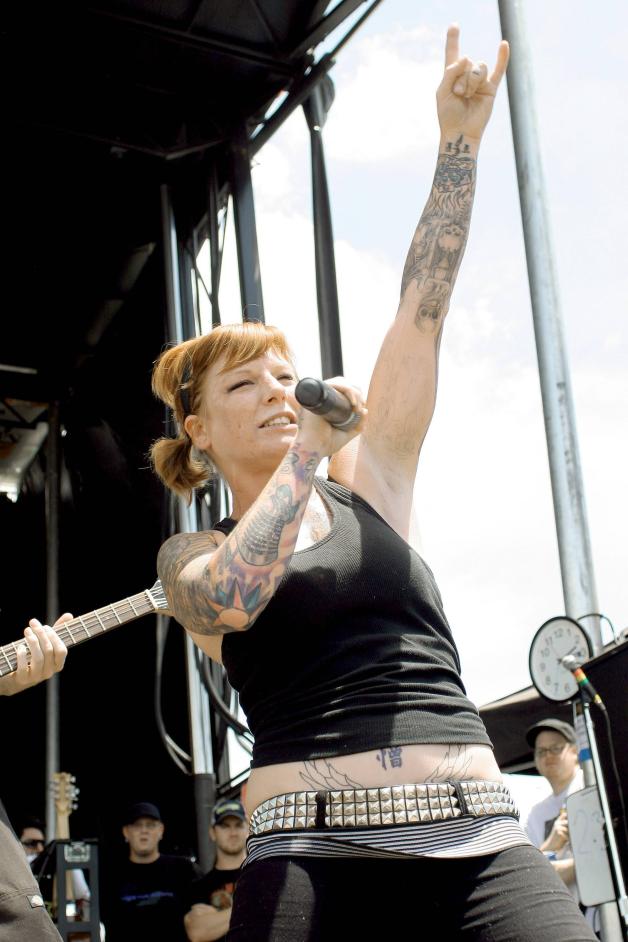 Sängerin der Wacken-Hymne: Doro Pesch wird 50