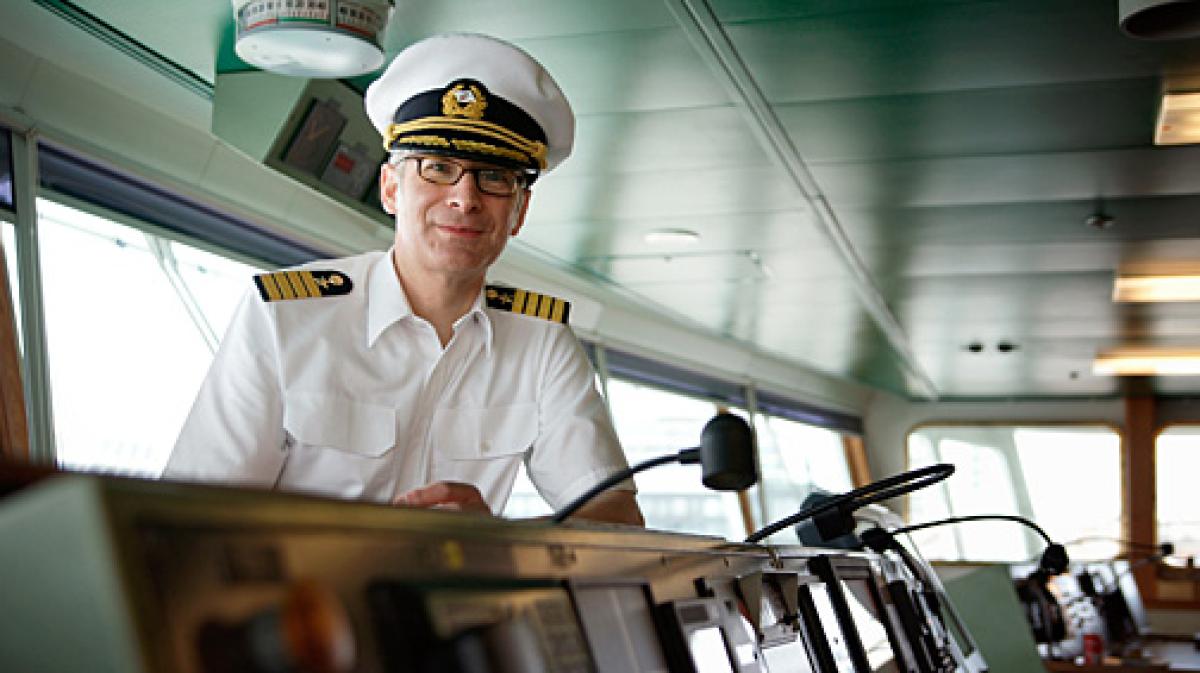 Das ist der neue "Traumschiff"-Kapitän
