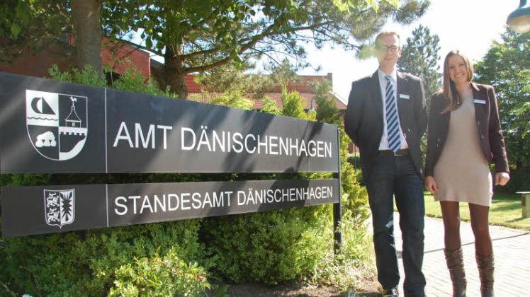 Als Amtsleiterin zurück in die Heimat