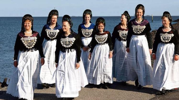Auch die friesische Kultur gehört zu Europa