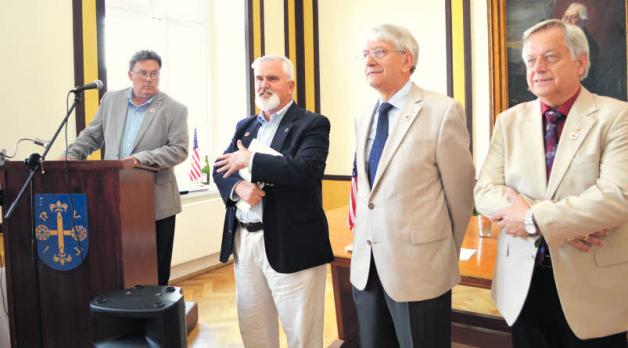 Harmonische, lebendige Ehe