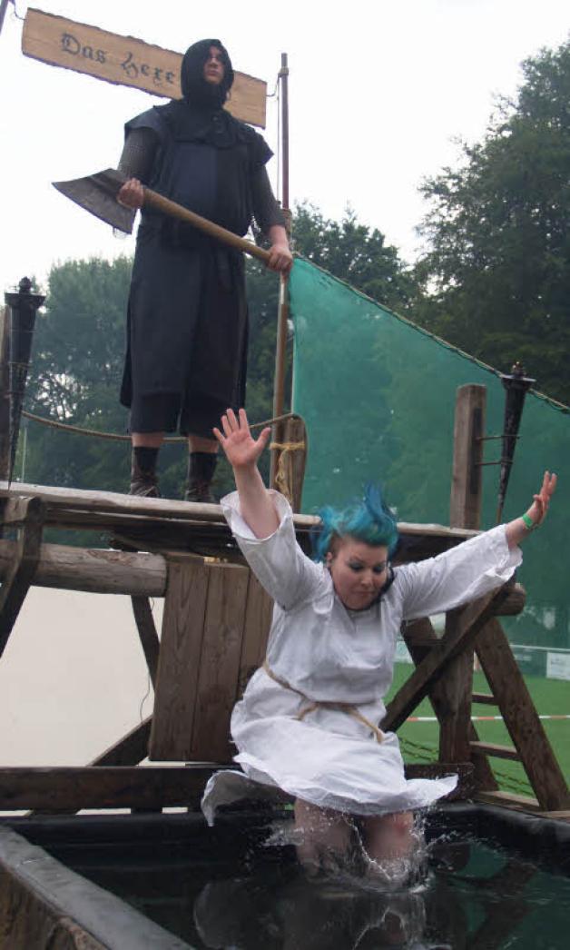 Graf Utzo rettete Hohenwestedt | SHZ