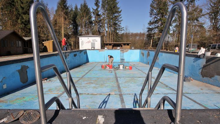 Jede dritte Sportanlage in SH ist marode
